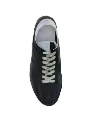 MAISON MARGIELA Lace-up Sneakers - Black