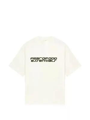 Fear Of God 90s Short-sleeved T-shirt - Neutrals
