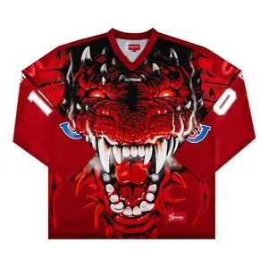 Supreme Dragon Hockey Jersey