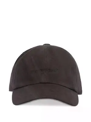 Isabel Marant Tomas Baseball Cap - Brown