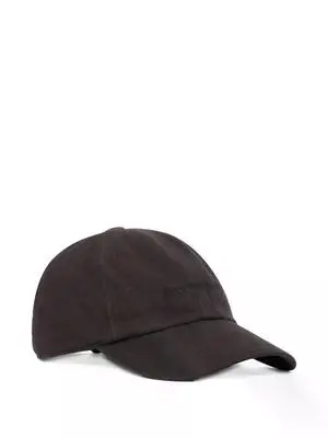 Isabel Marant Tomas Baseball Cap - Brown