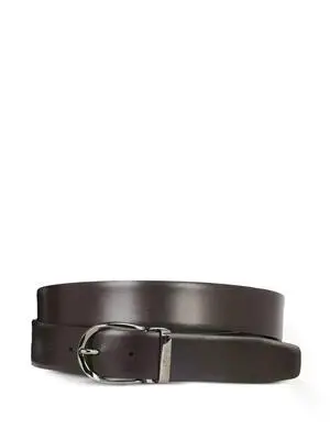 BOSS Leather Belt