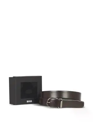 BOSS Leather Belt