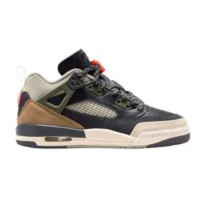JORDAN Spizike Low Gs Sneakers - Black