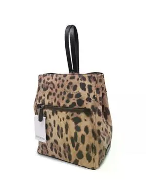 Dolce & Gabbana Leopard-print Backpack