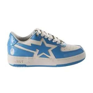 A BATHING APE Bapesta Icon #1 - Blue