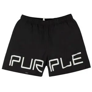 PURPLE BRAND Printed Short