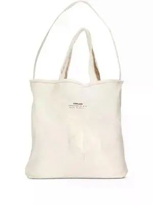 OSKLEN Topstitch Tote Bag