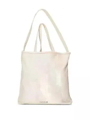 OSKLEN Topstitch Tote Bag