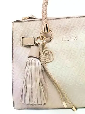 Liu Jo Braided Handle Tote Bag