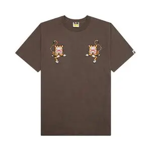 A BATHING APE Tiger Tee