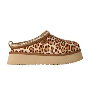 UGG Tazz Plains Slipper - Brown