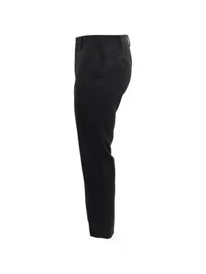 Mr P. Slim-fit Wool Trousers