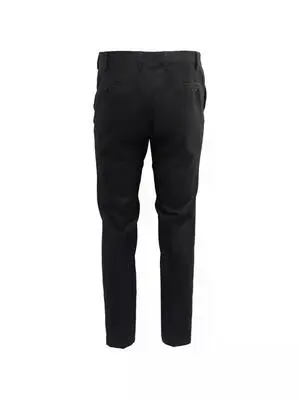 Mr P. Slim-fit Wool Trousers