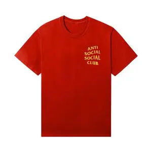 ANTI SOCIAL SOCIAL CLUB Classic Mind Games Tee