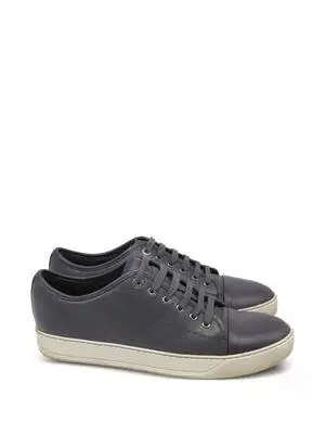 LANVIN Dbb1 Low-top Sneakers - Grey