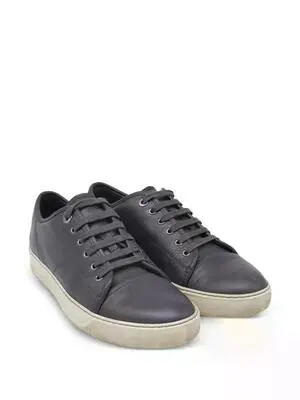 LANVIN Dbb1 Low-top Sneakers - Grey