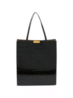 Stella McCartney Embossed Tote Bag