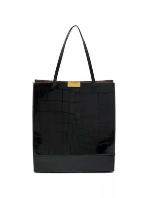 Stella McCartney Embossed Tote Bag