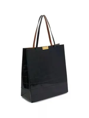 Stella McCartney Embossed Tote Bag