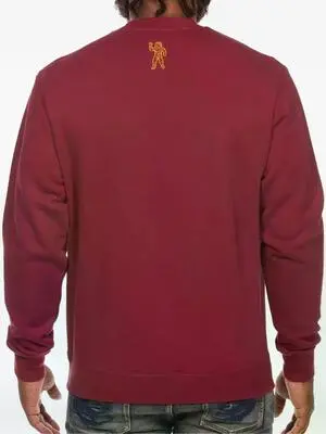 BILLIONAIRE BOYS CLUB Graphic Print Crew-neck Sweatshirt