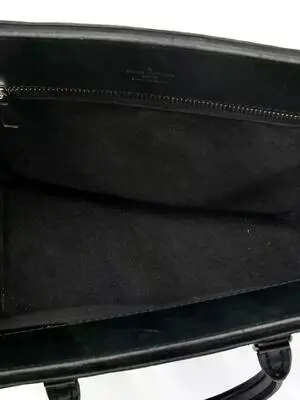 LOUIS VUITTON 2015 Epi Phenix Pm Satchel - Blue