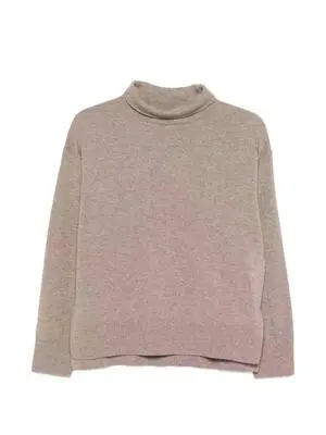 Max Mara Roll-neck Sweater