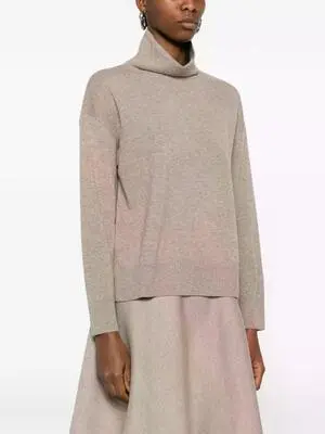 Max Mara Roll-neck Sweater