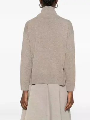Max Mara Roll-neck Sweater