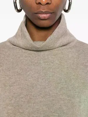 Max Mara Roll-neck Sweater