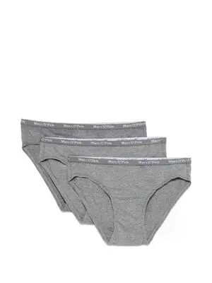 Marc O'polo Logo-detail Briefs