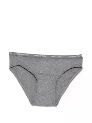 Marc O'polo Logo-detail Briefs