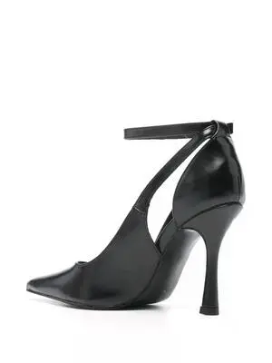 EXÈ Angelia 888 Ankle-strap Heeled Pumps