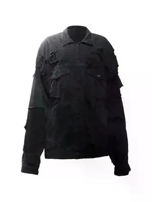 Balenciaga Unity Sports Distressed Jacket