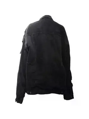 Balenciaga Unity Sports Distressed Jacket