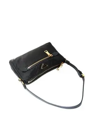 Prada Nylon Shoulder Bag