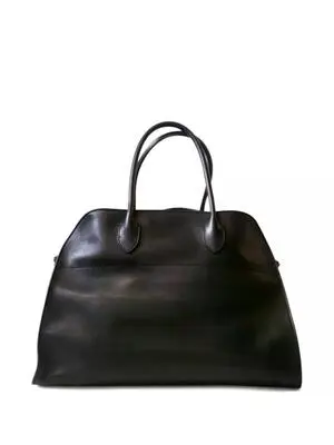 THE ROW Margaux Leather Tote Bag