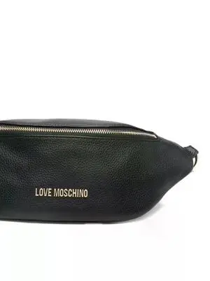 Moschino Zipped Belt Bag