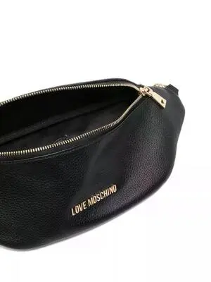 Moschino Zipped Belt Bag