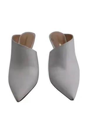 NICHOLAS KIRKWOOD Leather Mules