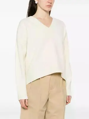 NICHOLSON & NICHOLSON Aura V-neck Sweater