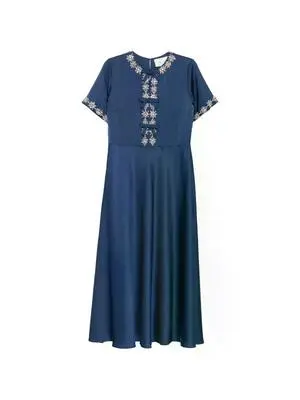 Shatha Essa Embellished Evening Dresses