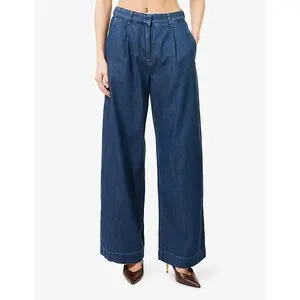 TWP Hudson Straight Denim Trousers