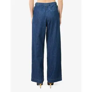 TWP Hudson Straight Denim Trousers