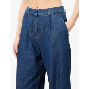 TWP Hudson Straight Denim Trousers