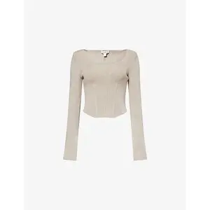 Alaia Asymmetrical Sweaters For Women