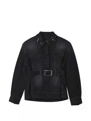 Simone Rocha Collared Jackets For Women