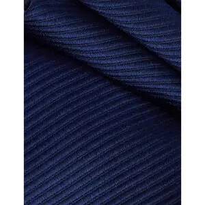 TOM FORD Diamond-weave Slim Silk Tie