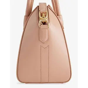 Givenchy Antigona Mini Leather Top Handle Bag