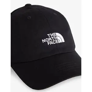 The North Face Cotton-blend Cap - Tnf Black